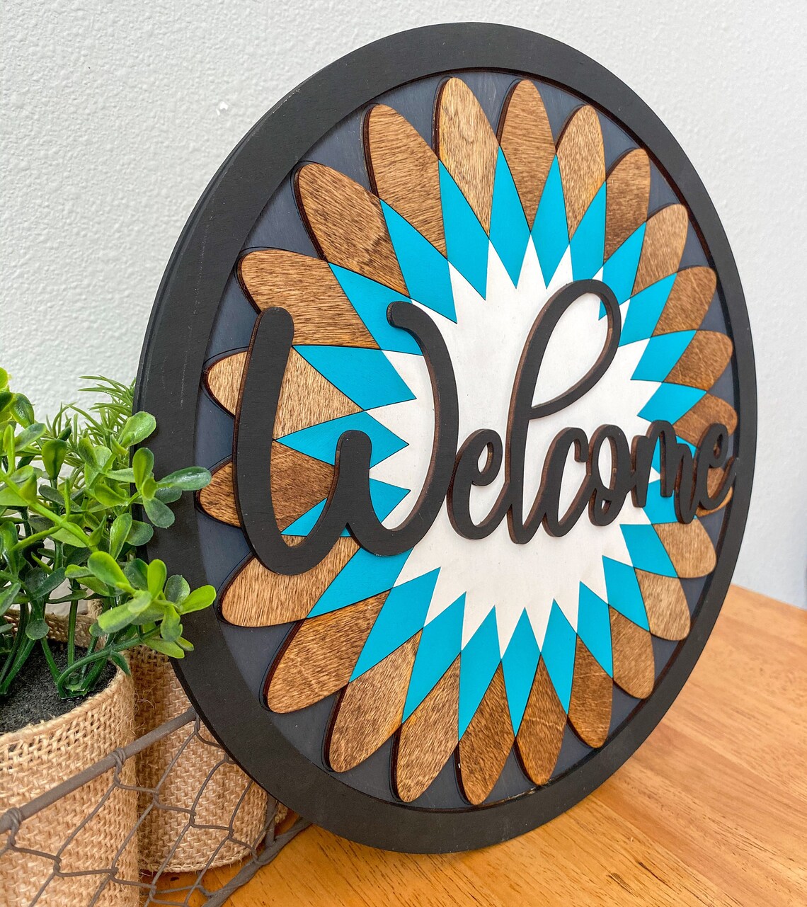 Welcome Quilt Sign Quilt Hanger Welcome Hanger Barn Quilt - Etsy