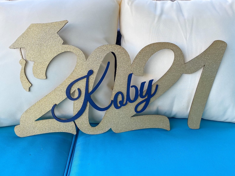 Graduation Photo Prop, Graduation Decoration, Custom Graduation Prop ...
