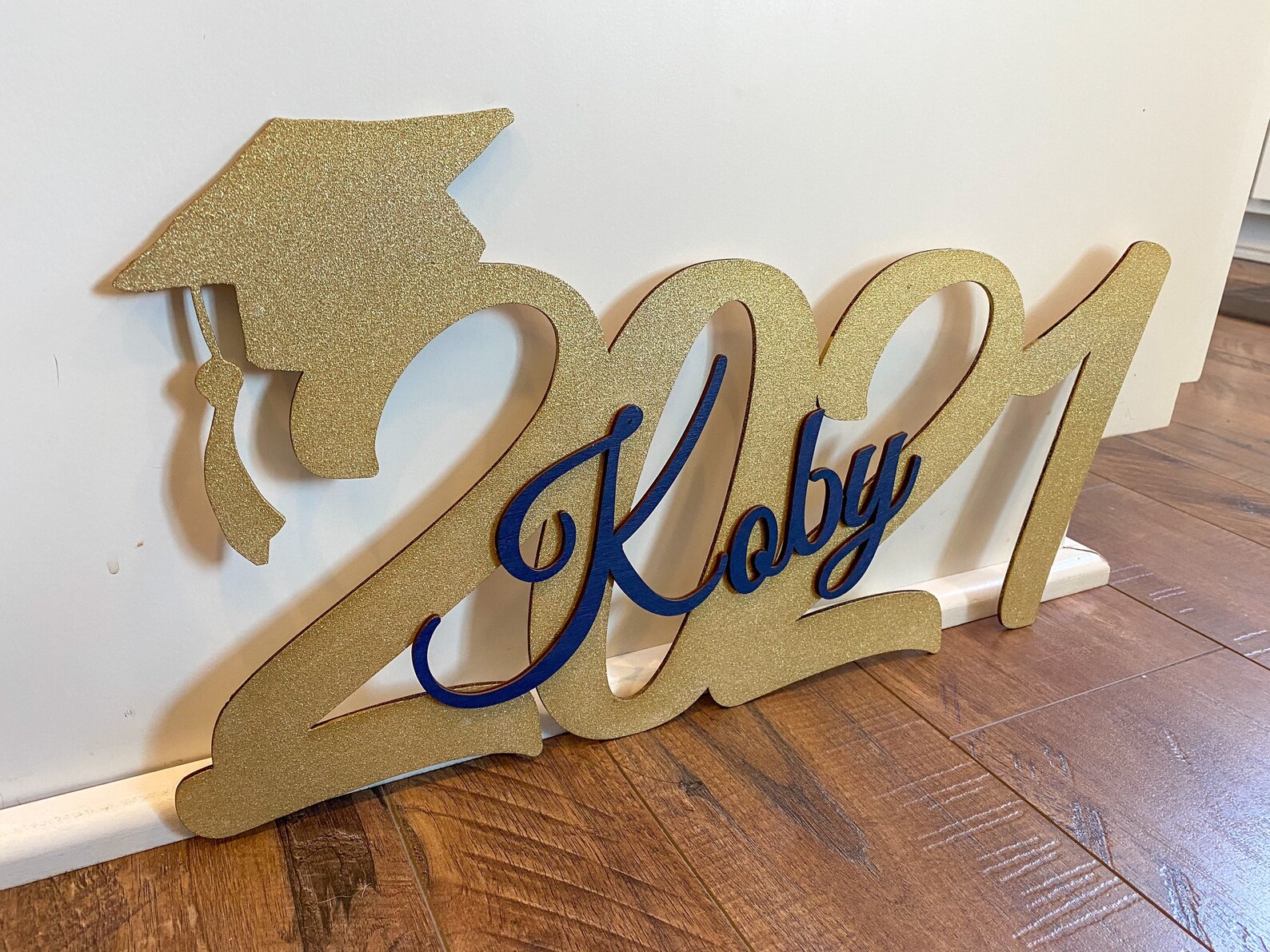 Graduation Photo Prop, Graduation Decoration, Custom Graduation Prop ...