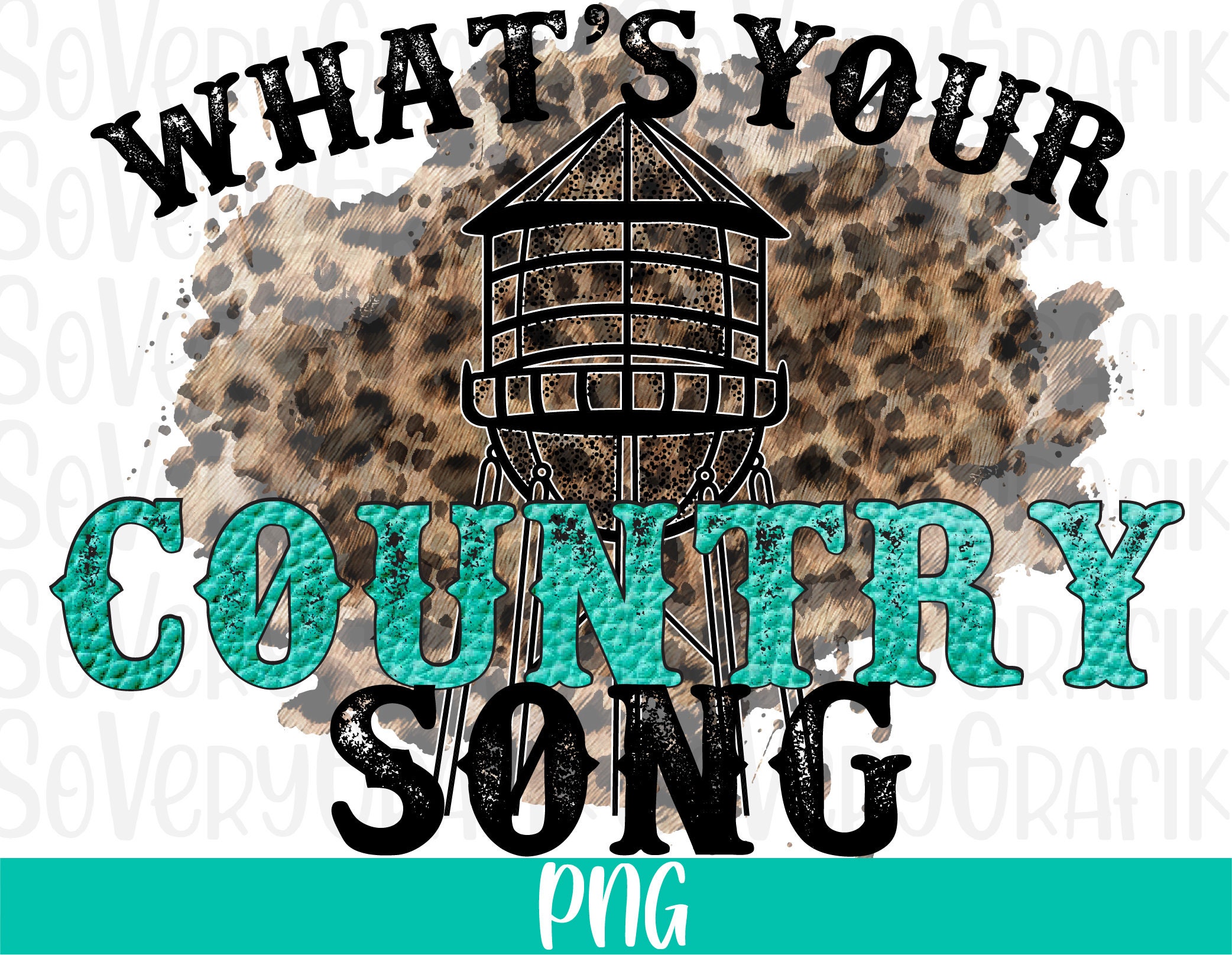What's Your Country Song Png Sublimation Designs | Etsy