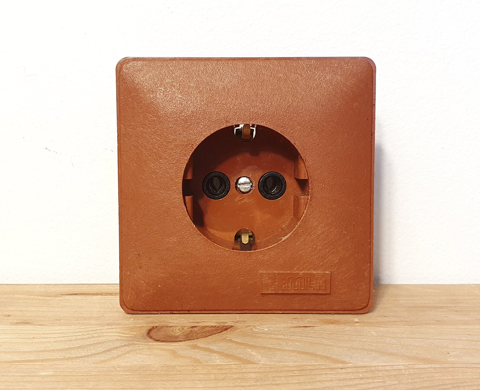 Soviet Electric Wall Socket Set of 3. Vintage Industrial - Etsy UK