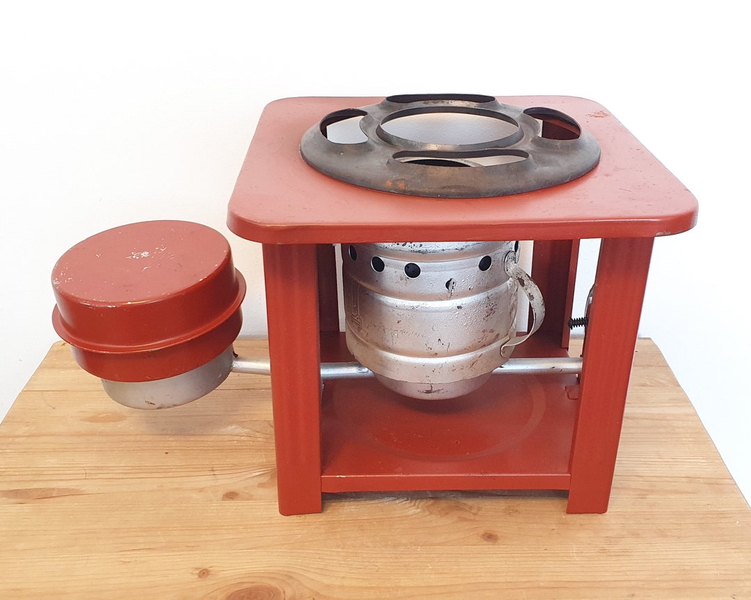 Soviet Primus, Kerosene Stove, Outdoor Stove, Camping Equipment, Made ...