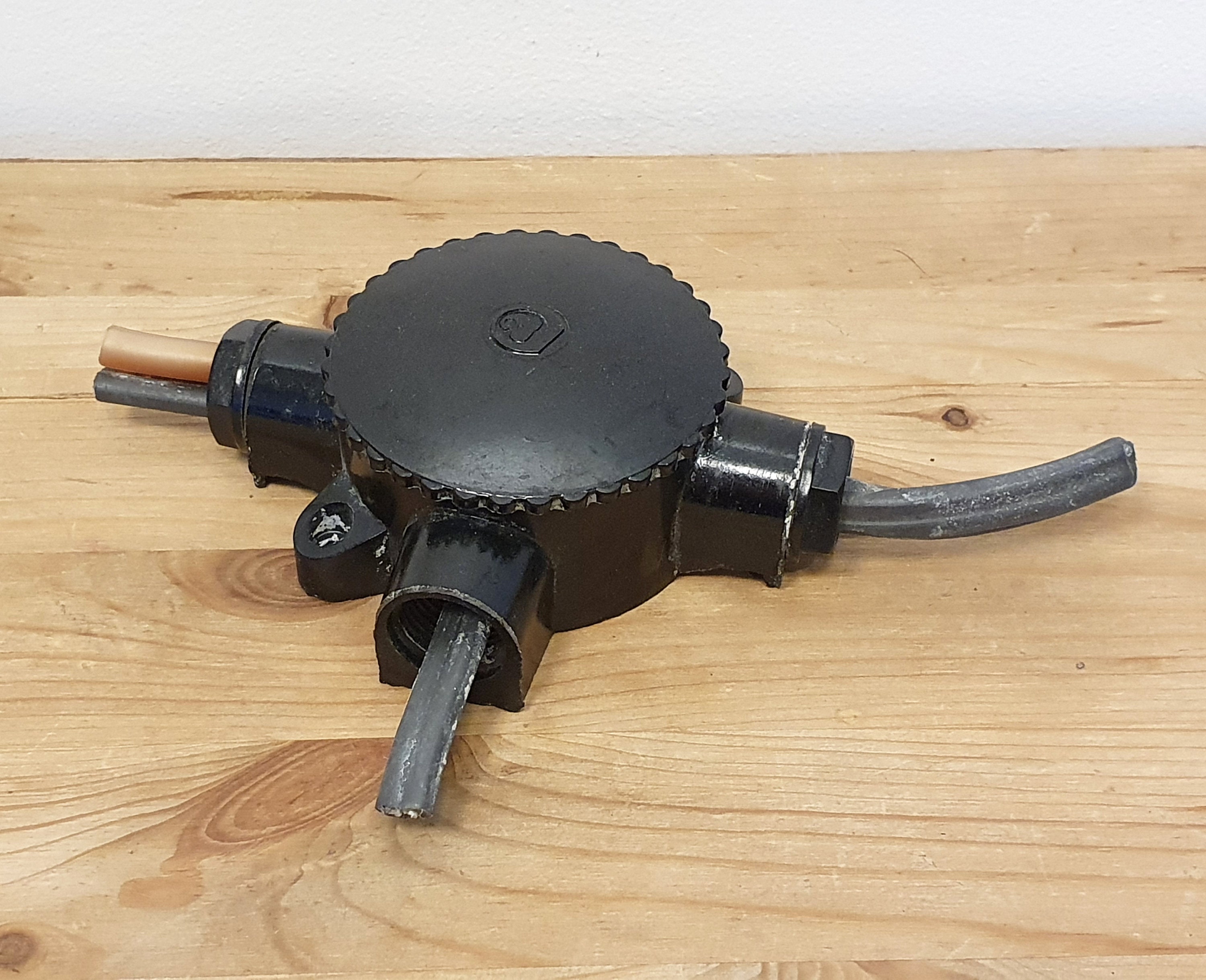 Soviet Electric Connector, Electrical Terminal Connector, Soviet Era ...