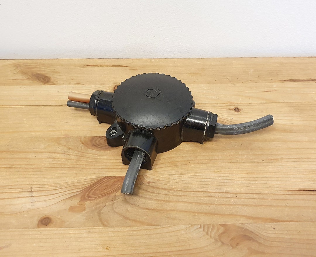 Soviet Electric Connector, Electrical Terminal Connector, Soviet Era ...