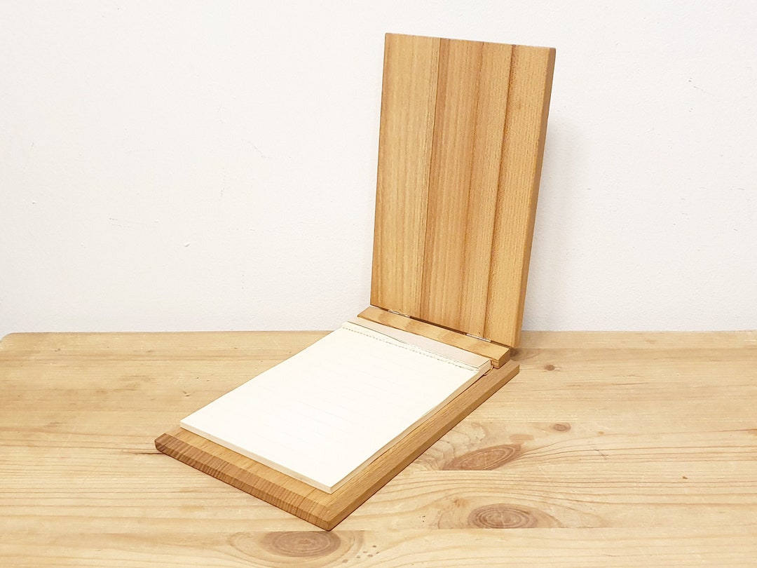 Sowjetische Notiz Buch, Holz Notebook Fall, sowjetische design Notebook ...