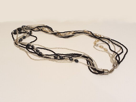 Soviet Vintage Necklace, Vintage Jewellery, USSR Jewe… - Gem