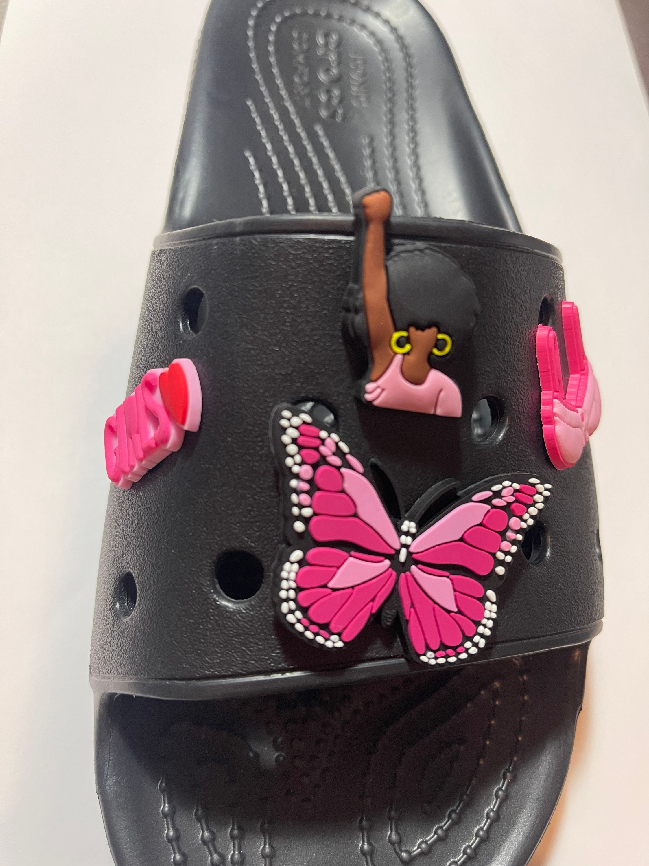 Croc Shoe Charms - Etsy