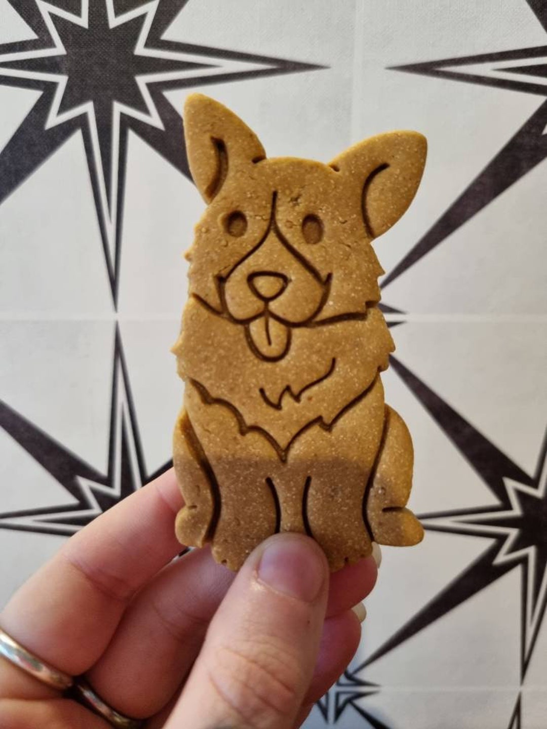 Corgi Dog Biscuit Treats, Corgi Dog Breed Biscuits, Grain Free Dog ...