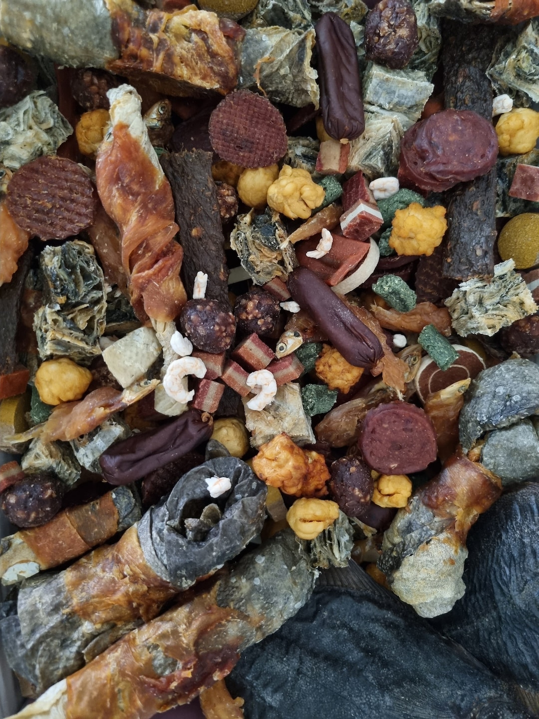 RAW FED TREATS, Natural Dog Treats, Meat Dog Treats, Fish Dog Treats ...