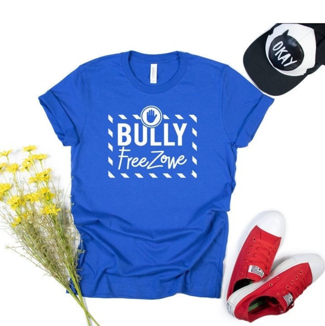 Bully Free Zone, Stop Bullying, Be Respectful, No More Bullying, STOP ...