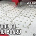 Xtool D1 Pro Grid Wasteboard File - Digital Download - Laser Engraving ...