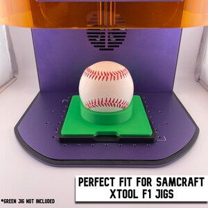 Wecreat Lumos Jig Adapter: Use Xtool F1 Jigs - Etsy