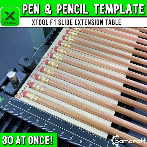 Xtool F1 Slide Extension - Etsy