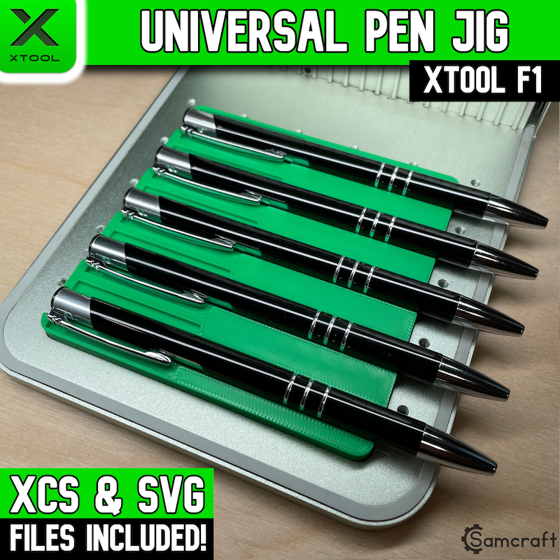 Jewelry Jig for Xtool F - Etsy