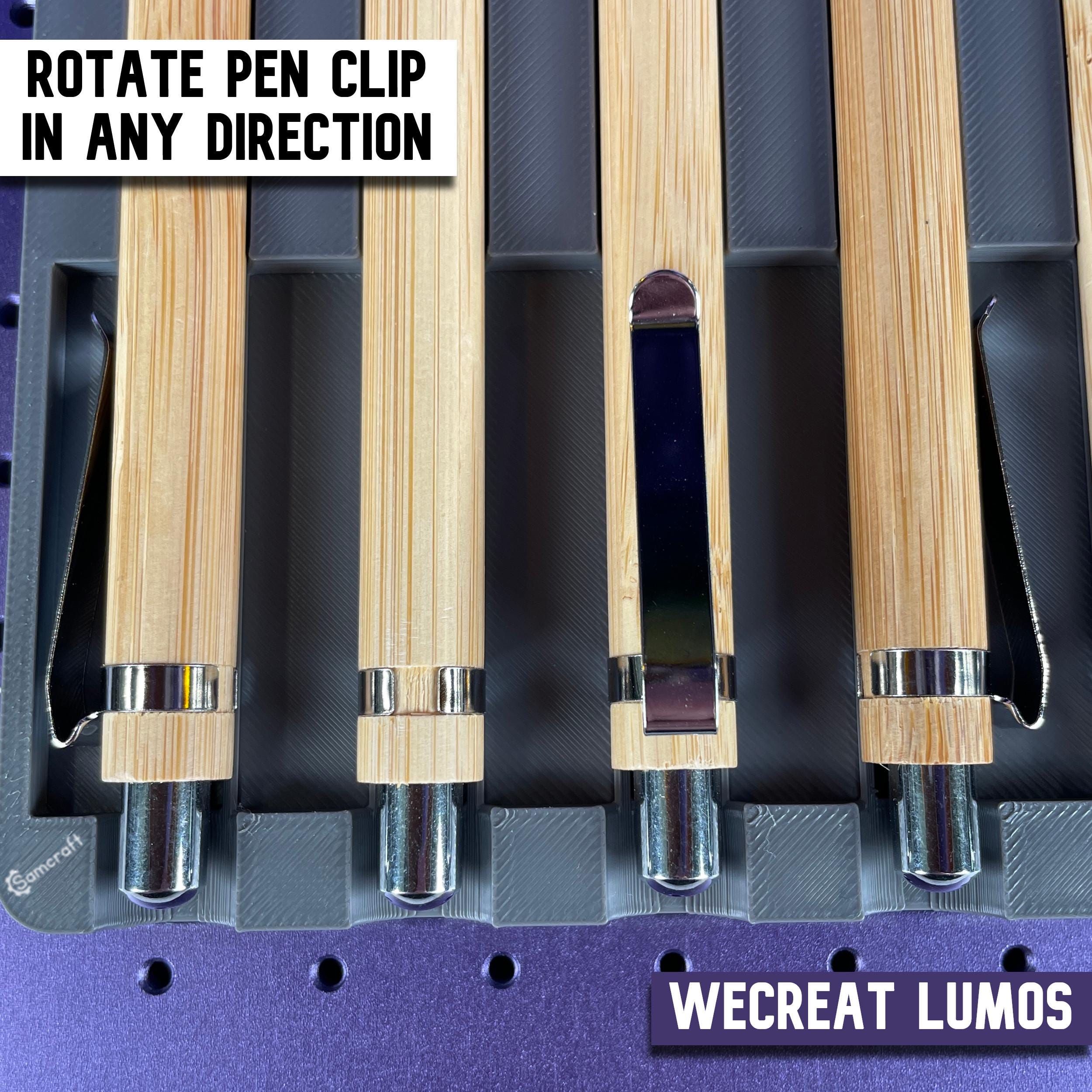 Wecreat Lumos Pen Jig: Multi-pen Laser Engraving Tool - Etsy