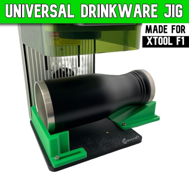 F1 Xtool Jig Glass Shot - Etsy