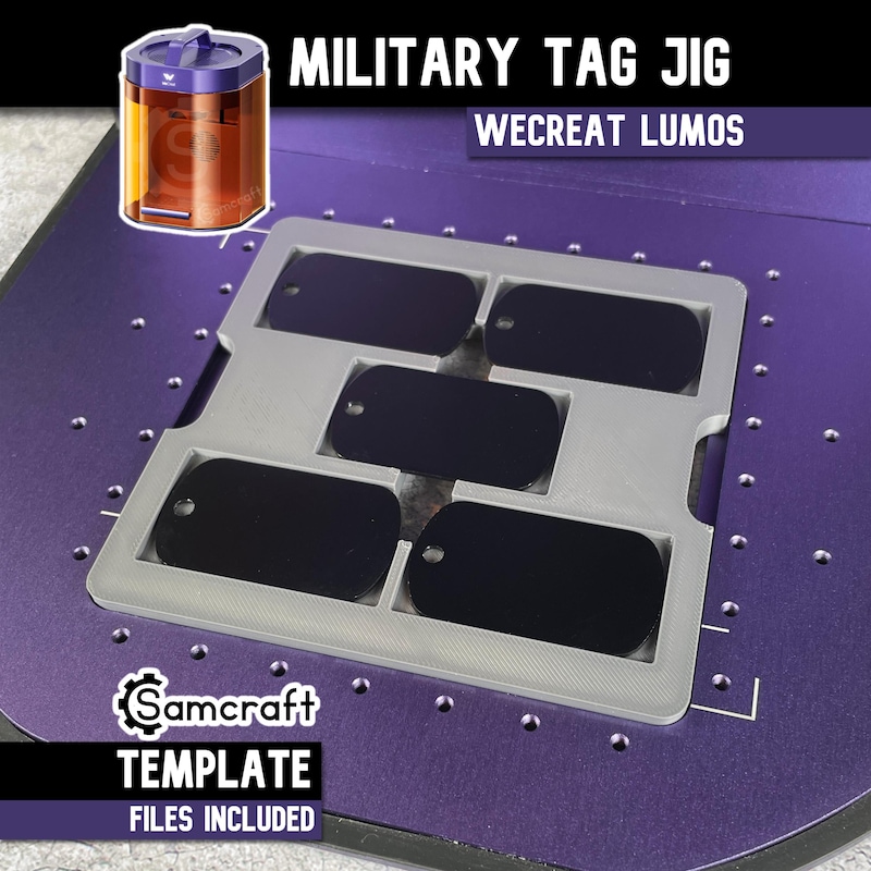 Wecreat Lumos Lumos Jigs - Etsy