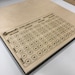 Diode Laser Cutting Test Files - Digital Download - Laser Engraving ...