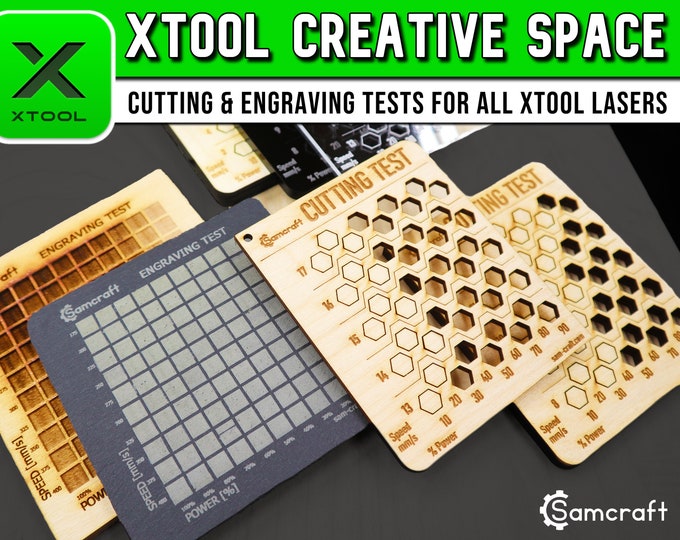 Xtool D1 Grid - Etsy
