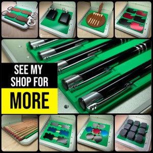 Xtool F1 Keychain Jig, Oval & Rectangle Keychain, JDS Industries, Xtool Fiber Laser Jig, Laser ...