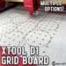 Xtool D1 Pro Grid Wasteboard File - Digital Download - Laser Engraving ...