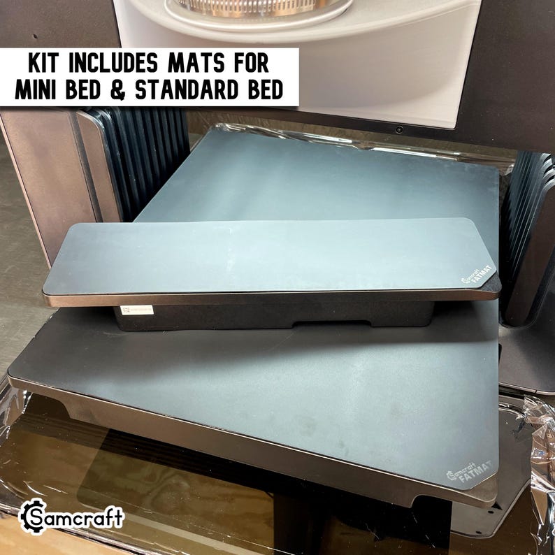 Eufymake E1 Reusable UV Printer Mat Kit - the Samcraft Fatmat - Etsy