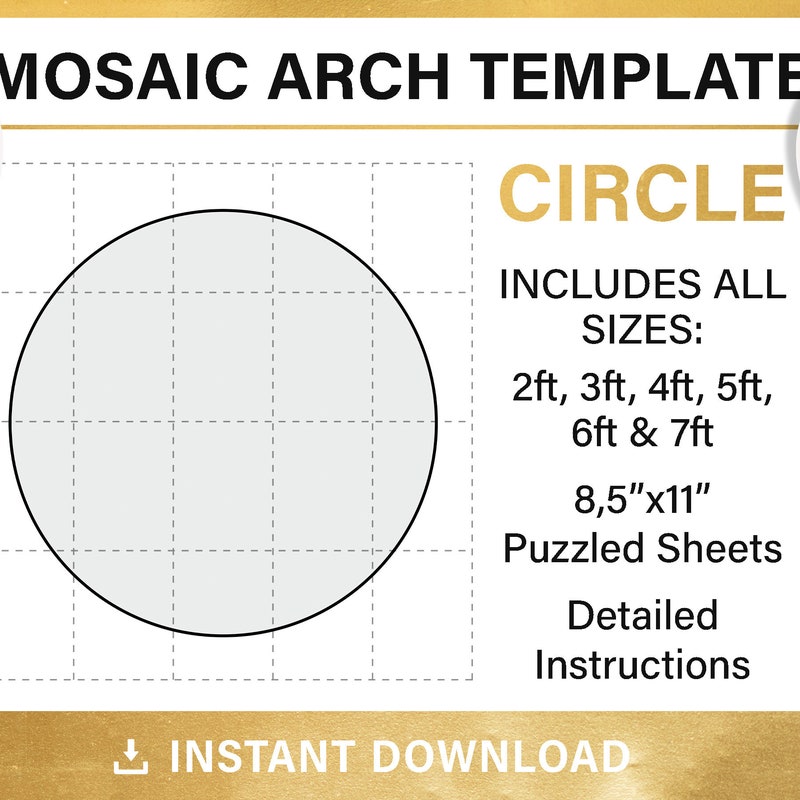 Paper Circle Backdrop - Etsy