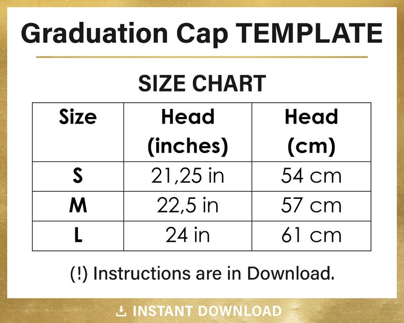 Graduation Cap Template, 3D, Craft, DIY, Graduate Hat, Svg, Png, Psd ...