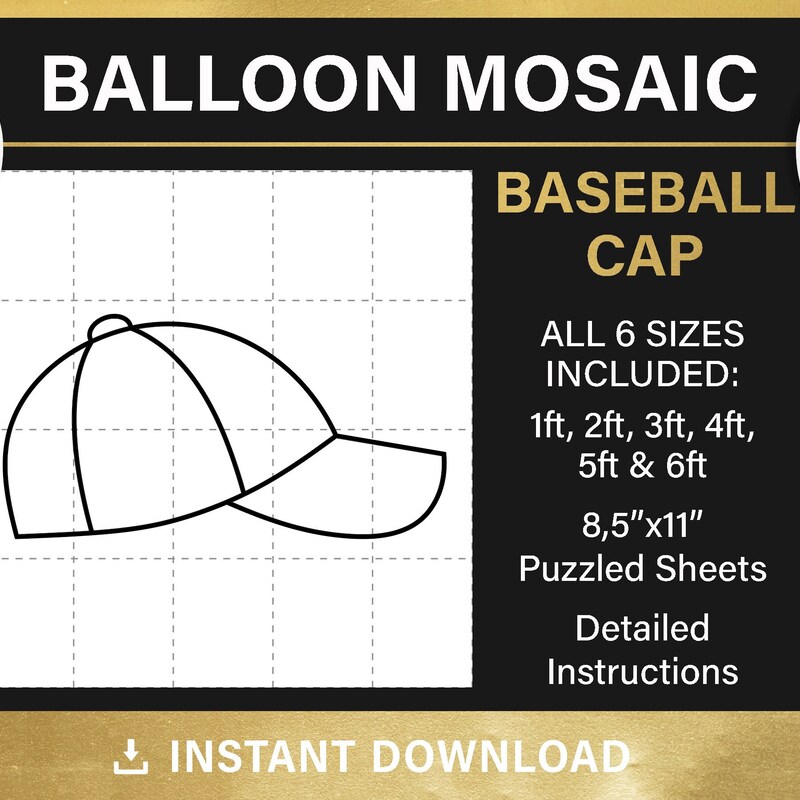 Origami Baseball - Etsy
