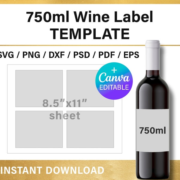 Blank Label Svg - Etsy