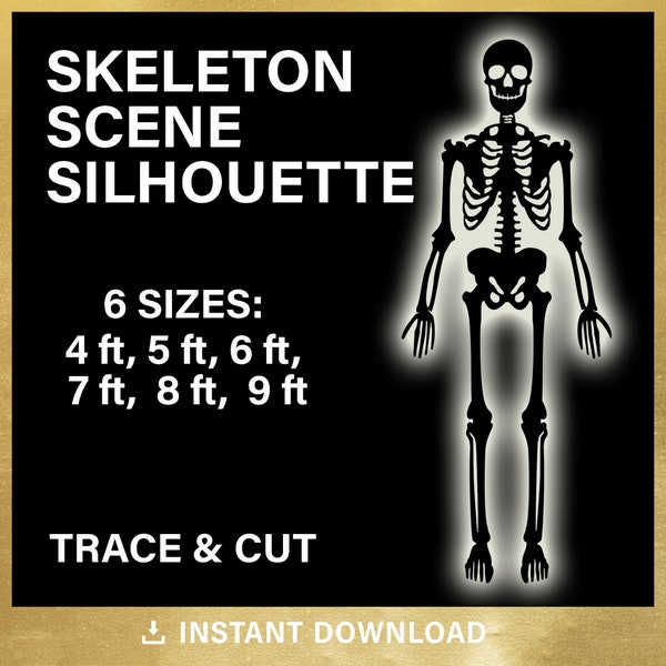 Halloween Scene - Etsy