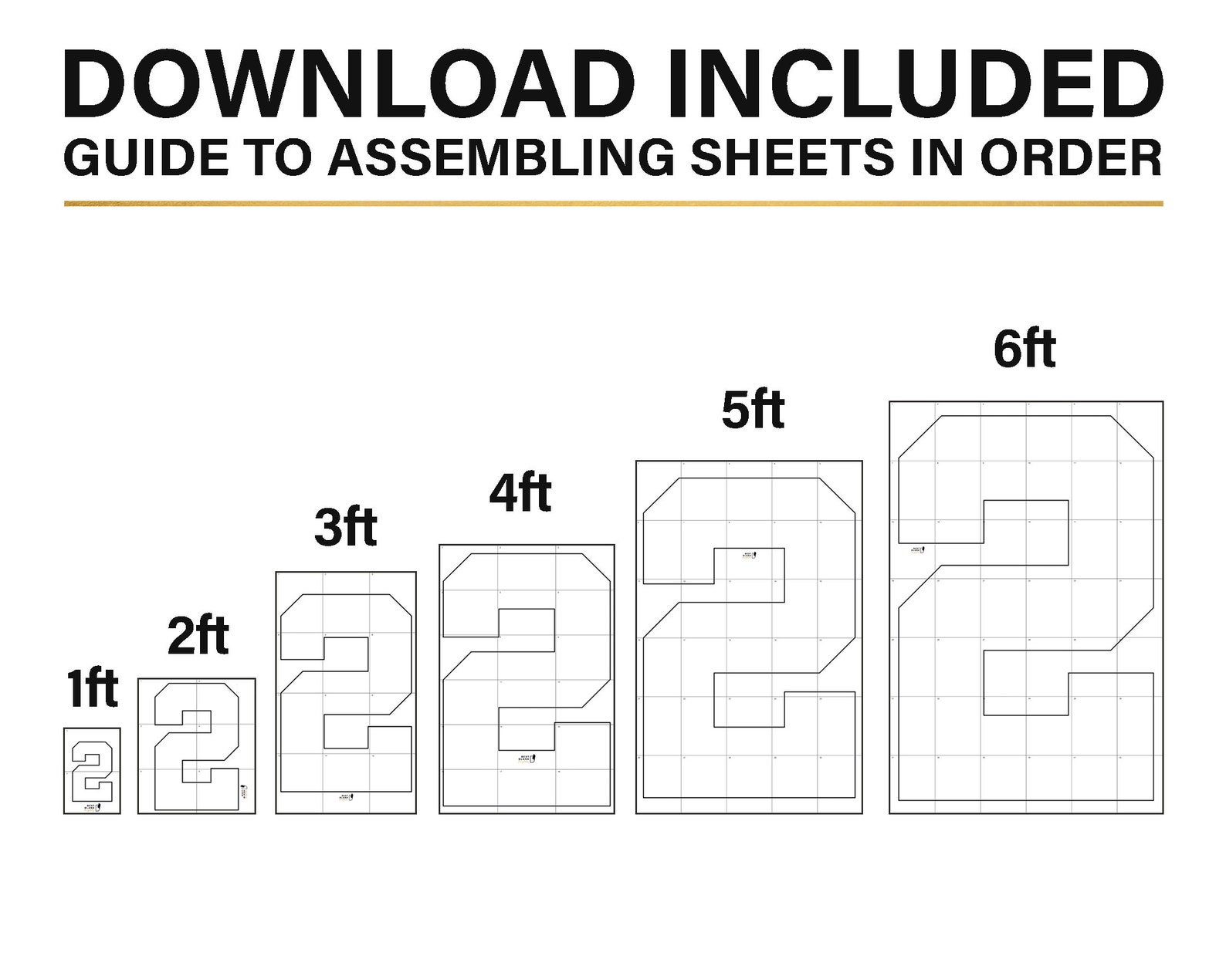 Square Number 2, Mosaic From Balloons, Marquee, Two Number Template ...