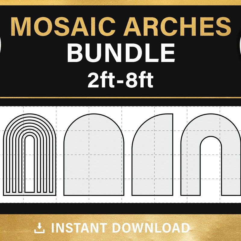 Arch Backdrop - Etsy