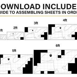 Dinosaurs Mosaic From Balloons, BUNDLE, Dino Theme Balloon Decor, T-rex ...