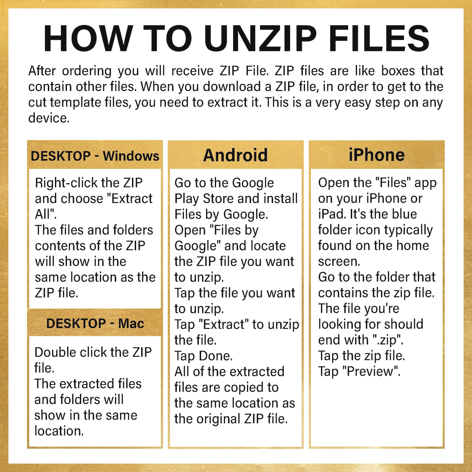 Playing Card Box Template, DIY Trading Card Box BLANK Template, Poker ...