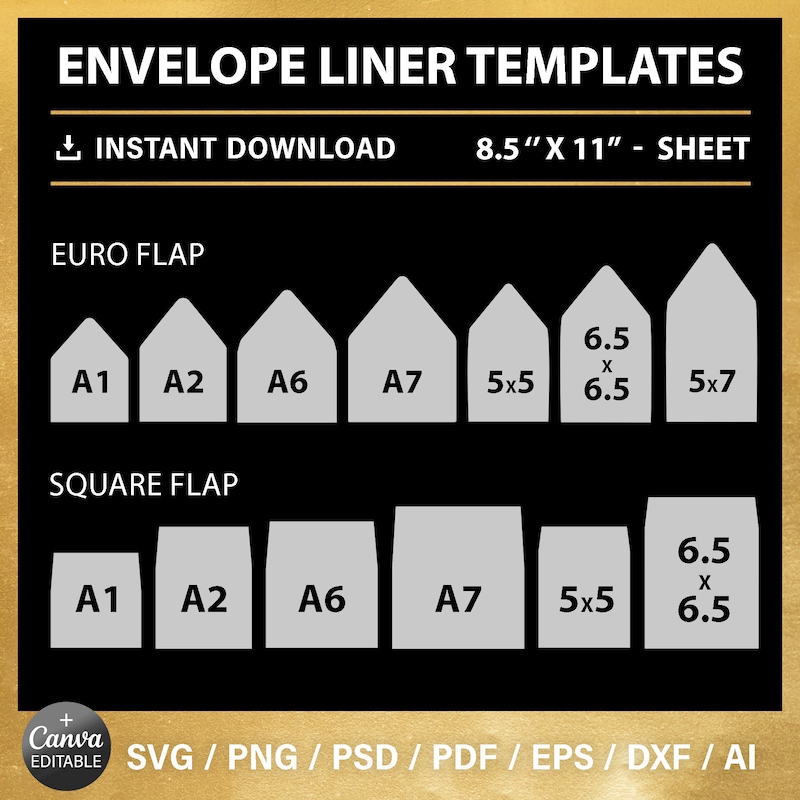 Newsletters Envelopes - Etsy UK