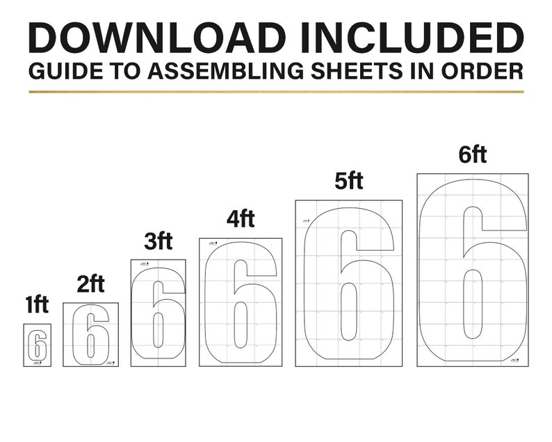 Number 6, Mosaic From Balloons, Tall, Six Number Template, Mosaic ...