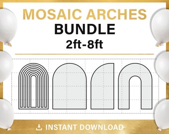 Arch Backdrop - Etsy