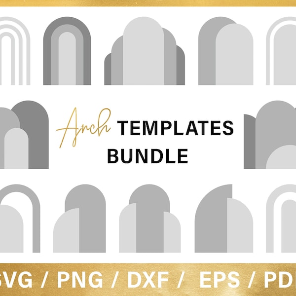 Arched Wall Panels - Etsy