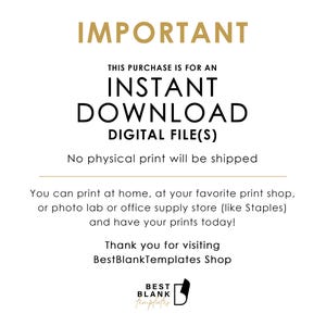 Petal Fan BLANK Template, DIY, Paddle Fan, Wedding Fan, Printable, 3x7 ...