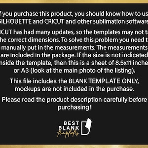 2x3 Inches Rectangle, BLANK Template, Sticker Template, Multipurpose ...