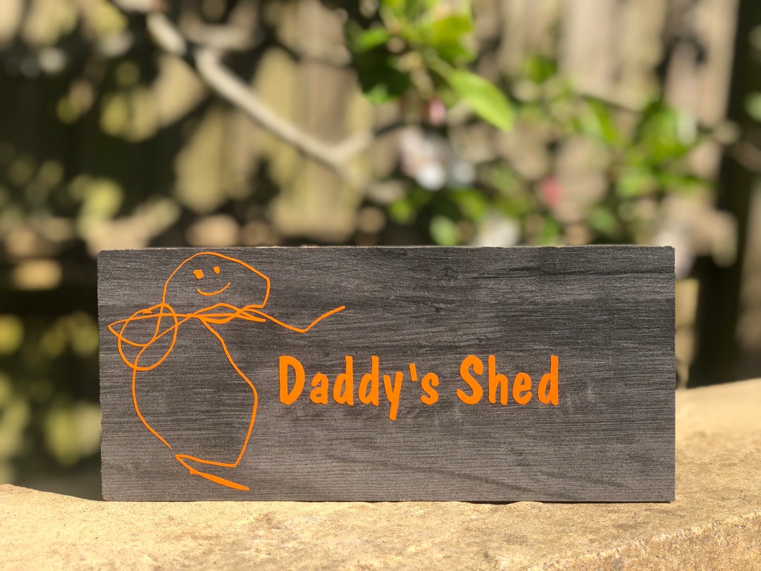 Customisable Free Standing Plaque - Etsy Hong Kong