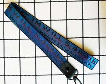 Industrial Keychain | Etsy