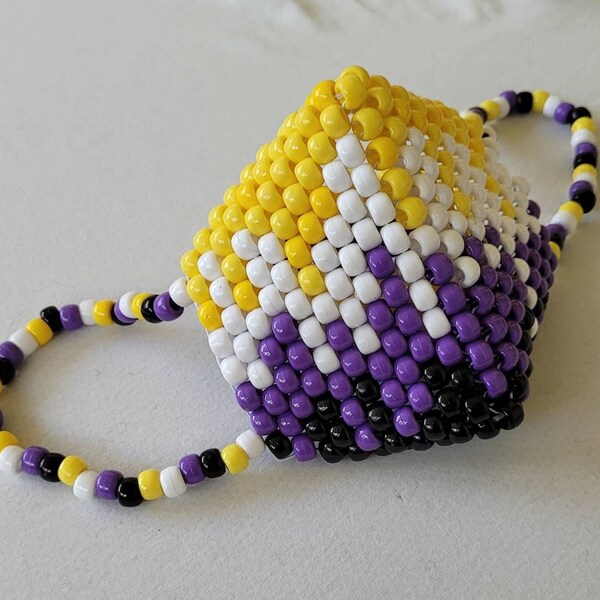 Kandi Mask - Etsy