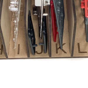 Sprue Holder and Organizer - Etsy