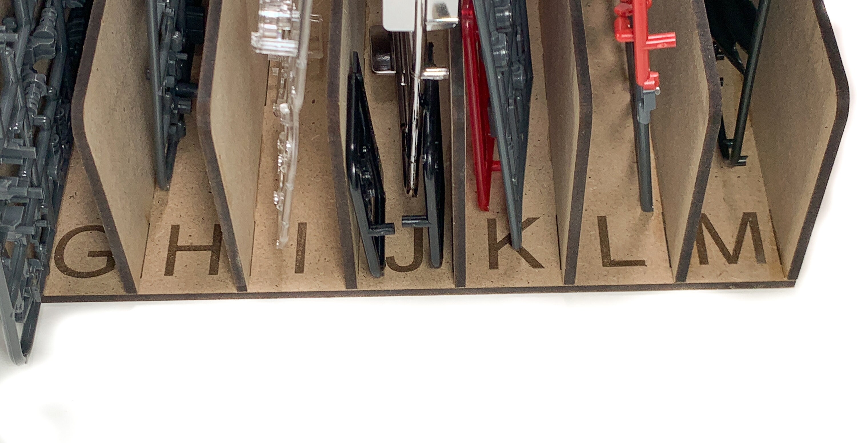 Sprue Holder and Organizer - Etsy