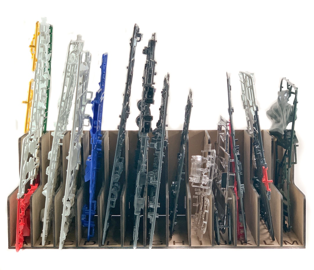 Sprue Holder and Organizer - Etsy