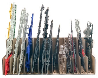 Gunpla Runner Holder - Etsy UK