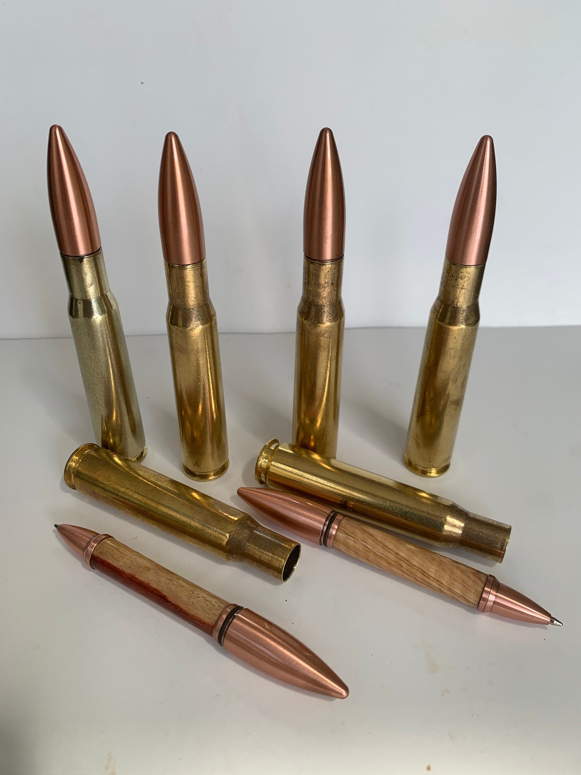 50 CAL FLIP PENS - Etsy Australia