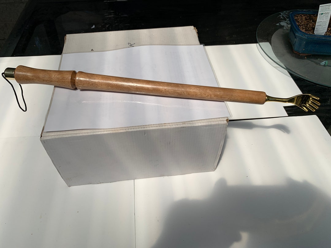 LONG BACK SCRATCHER - Etsy Australia